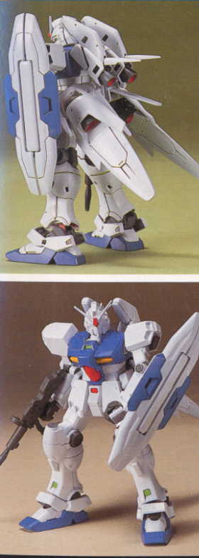 0083 - RX-78 GP-03S Gundam Dendrobium Stamen scala 1/144